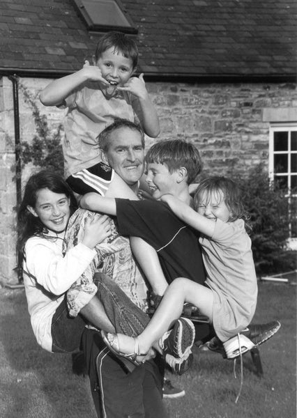 Family Tree – Peter Flanagan